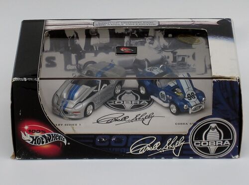 Carroll Shelby Cobra 2-Car Set | Hot Wheels Wiki | Fandom Carroll Shelby Cobra 2-Car Set | Hot Wheels Wiki | Fandom