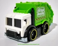 Total Disposal | Hot Wheels Wiki | Fandom