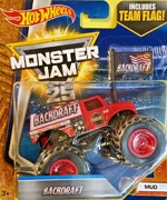 Backdraft (Monster Jam) | Hot Wheels Wiki | Fandom