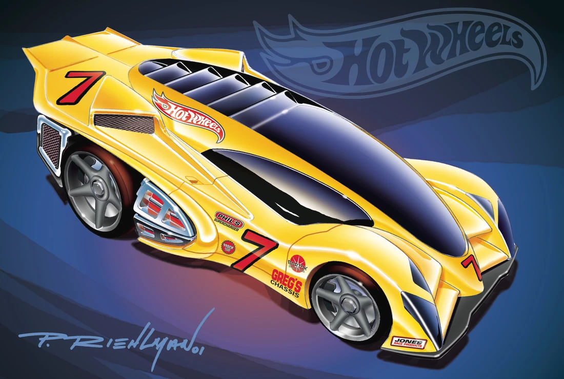 Side Draft | Hot Wheels Wiki | Fandom