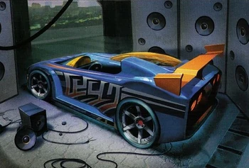 Battle Spec | Hot Wheels Wiki | Fandom