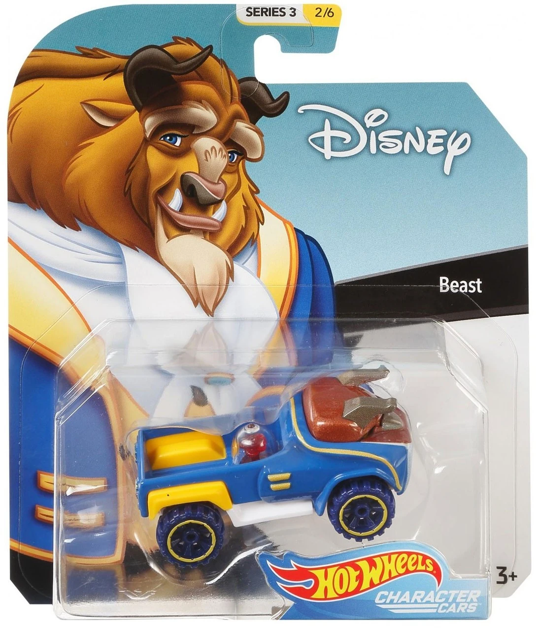Beast (Disney) | Hot Wheels Wiki | Fandom