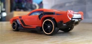 Ravenger S/T | Hot Wheels Wiki | Fandom