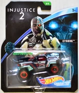 Cyborg | Hot Wheels Wiki | Fandom