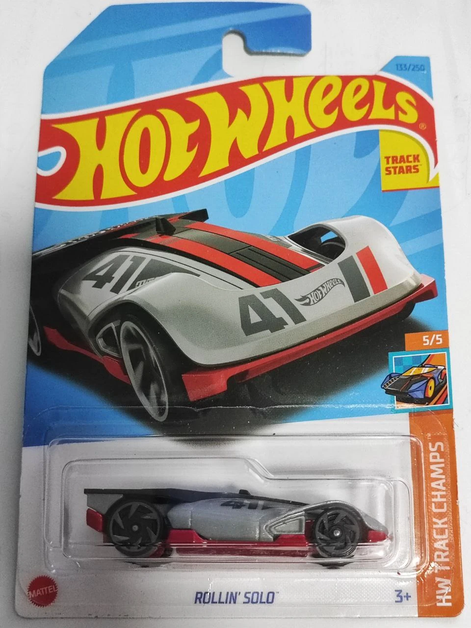 Rollin' Solo | Hot Wheels Wiki | Fandom