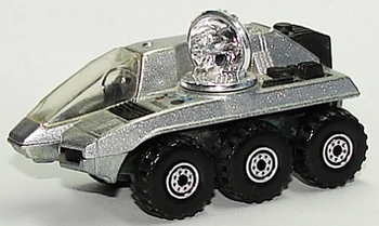Radar Ranger | Hot Wheels Wiki | Fandom