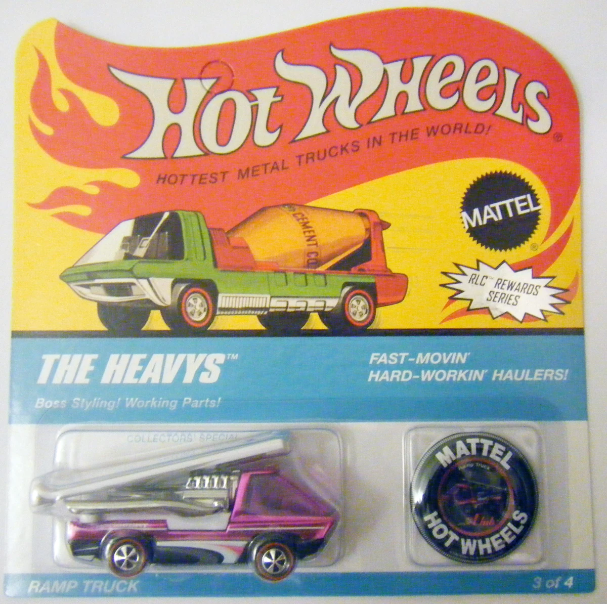 2008 Red Line Club Rewards Series | Hot Wheels Wiki | Fandom