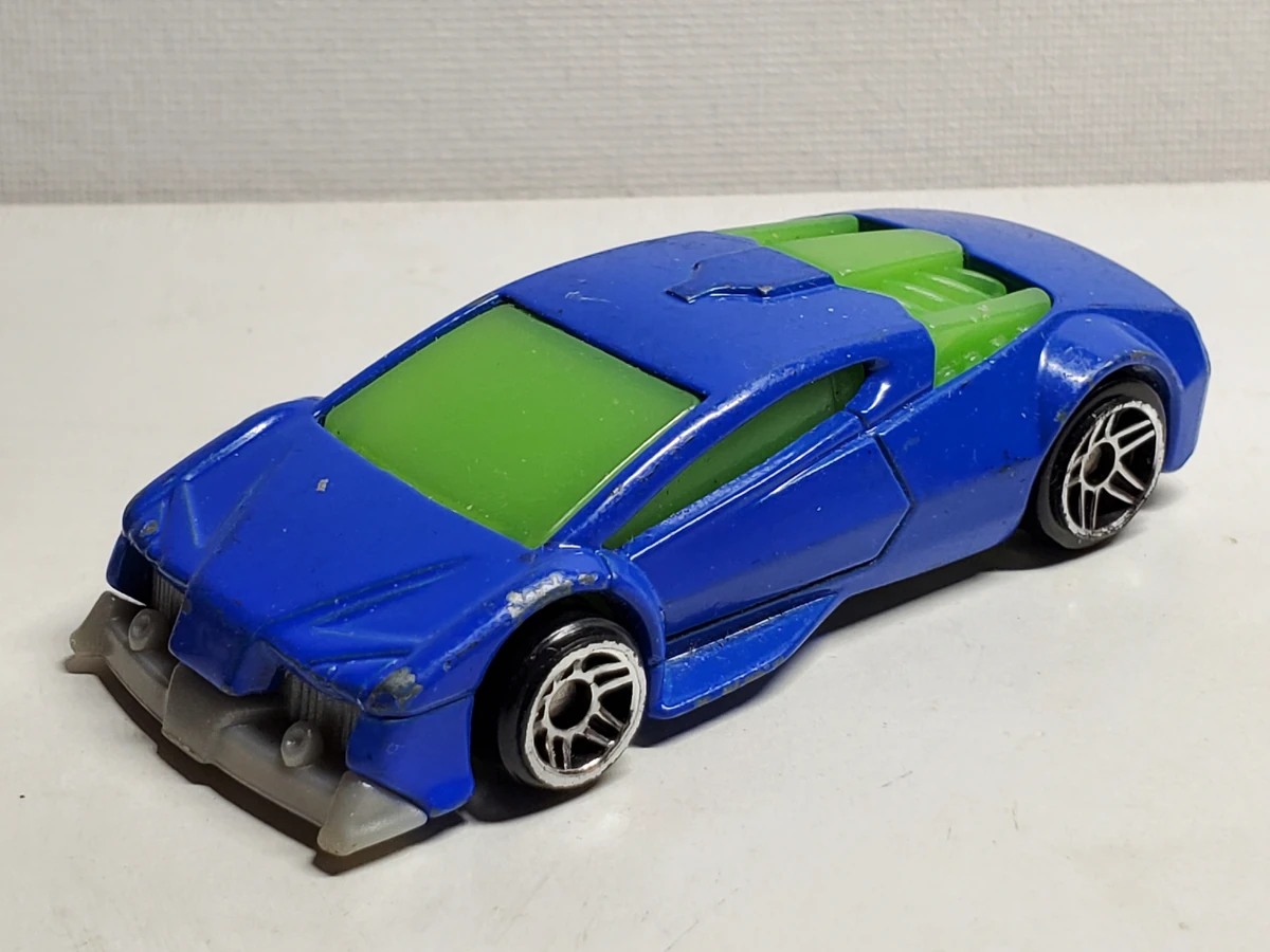 Zotic (McDonald's) | Hot Wheels Wiki | Fandom