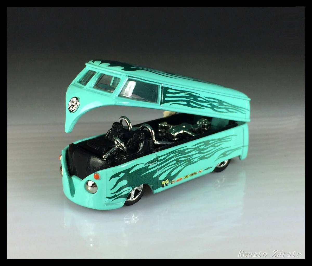 Volkswagen Microbus Panel | Hot Wheels Wiki | Fandom