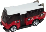 Kowloon'd Hypervan | Hot Wheels Wiki | Fandom