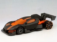 Punk Rod | Hot Wheels Wiki | Fandom