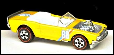 Custom Mustang Convertible | Hot Wheels Wiki | Fandom
