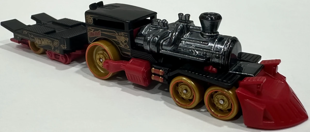 Nitro Rail | Hot Wheels Wiki | Fandom