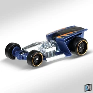 Z-Rod | Hot Wheels Wiki | Fandom