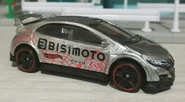 '16 Honda Civic Type R | Hot Wheels Wiki | Fandom