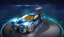 Hot Wheels Reverb