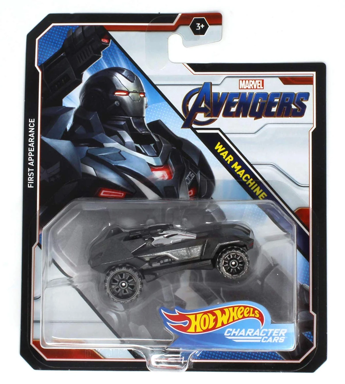 War Machine | Hot Wheels Wiki | Fandom
