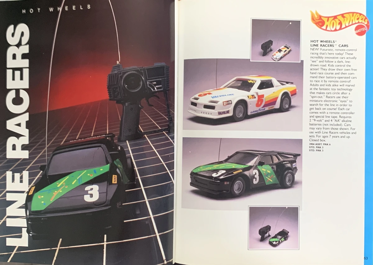 Line Racers | Hot Wheels Wiki | Fandom