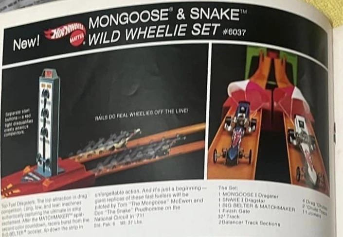 Mongoose & Snake Wild Wheelie Set | Hot Wheels Wiki | Fandom