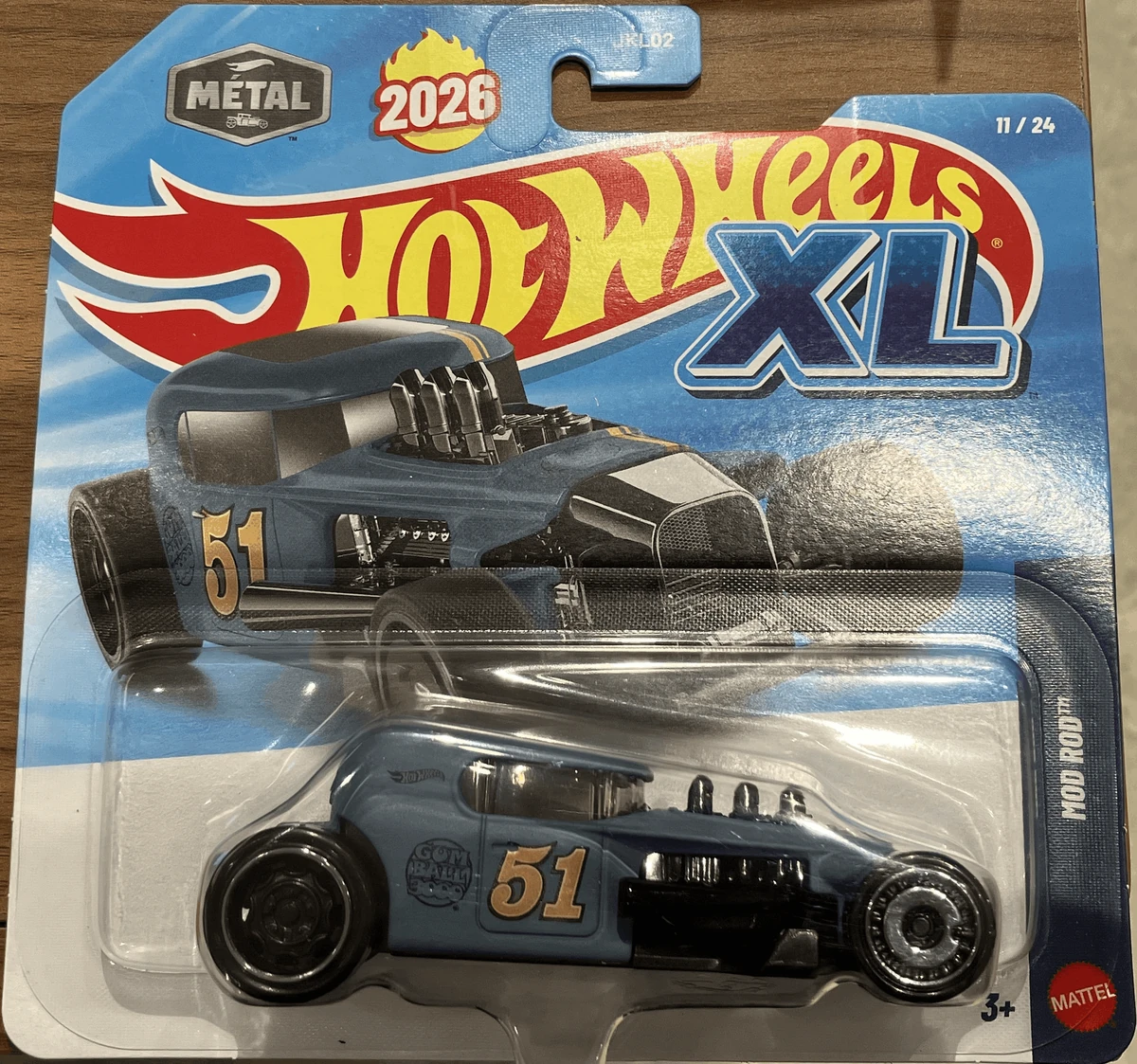 Mod Rod (Hot Wheels XL) | Hot Wheels Wiki | Fandom