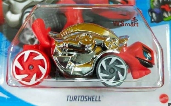 TURTOshell | Hot Wheels Wiki | Fandom