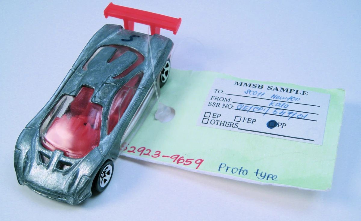 HW Prototype 12 | Hot Wheels Wiki | Fandom