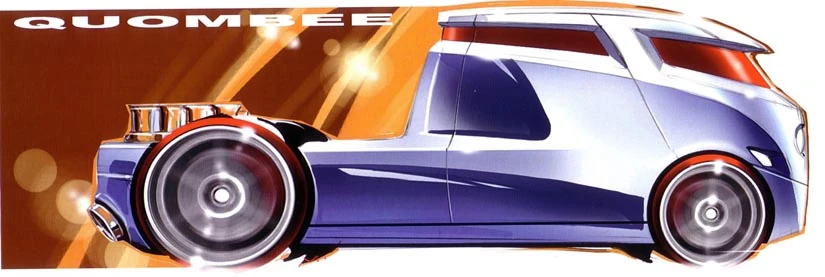 Qombee | Hot Wheels Wiki | Fandom