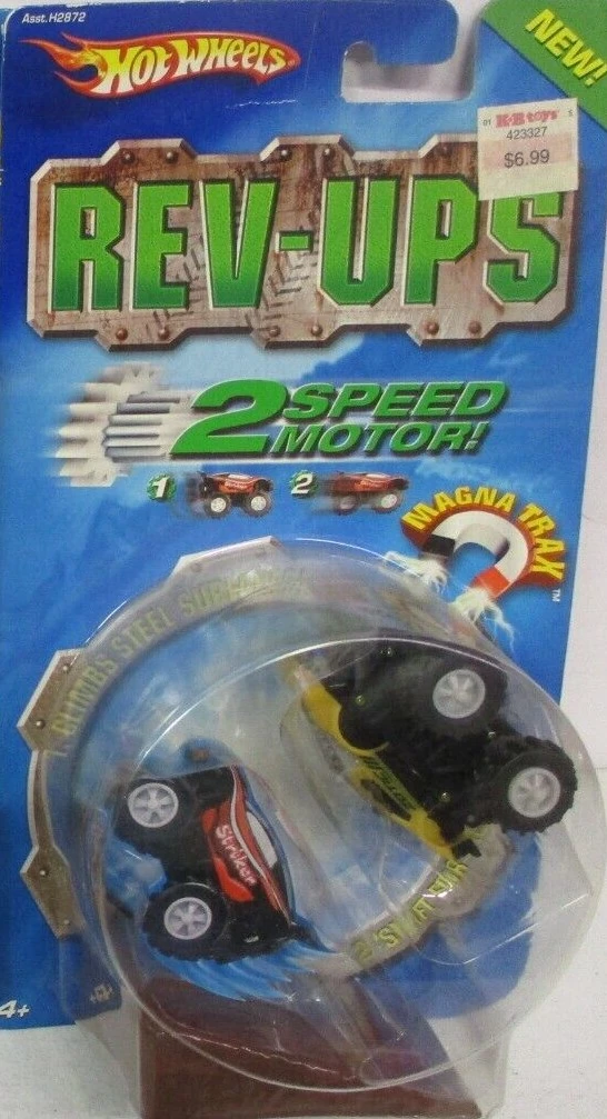 Category:Rev-Ups | Hot Wheels Wiki | Fandom