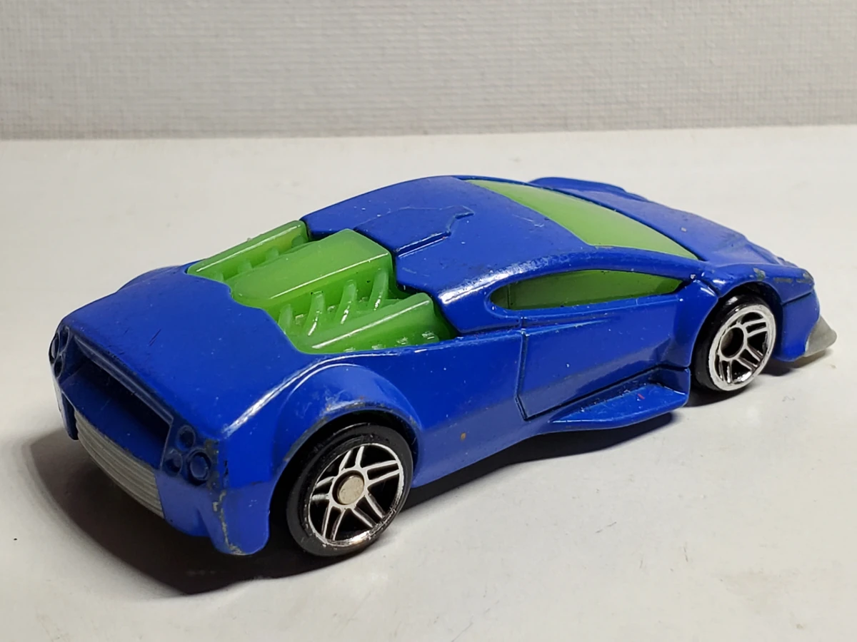 Zotic (McDonald's) | Hot Wheels Wiki | Fandom