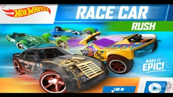 Hot Wheels: Race Car Rush | Hot Wheels Wiki | Fandom