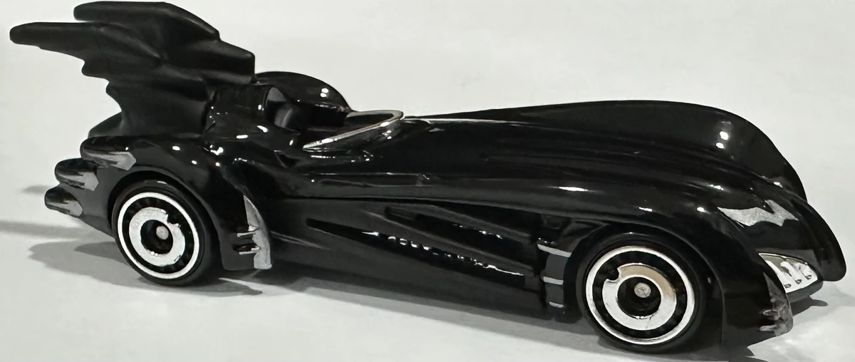 Batman & Robin Batmobile | Hot Wheels Wiki | Fandom