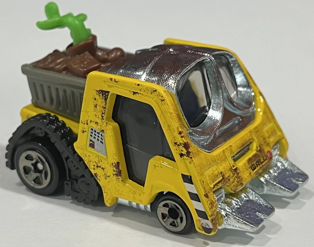 Wall-E | Hot Wheels Wiki | Fandom