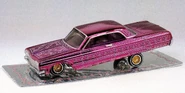 '64 Impala (RLC) | Hot Wheels Wiki | Fandom