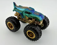 Mega-Wrex (Monster Trucks) | Hot Wheels Wiki | Fandom