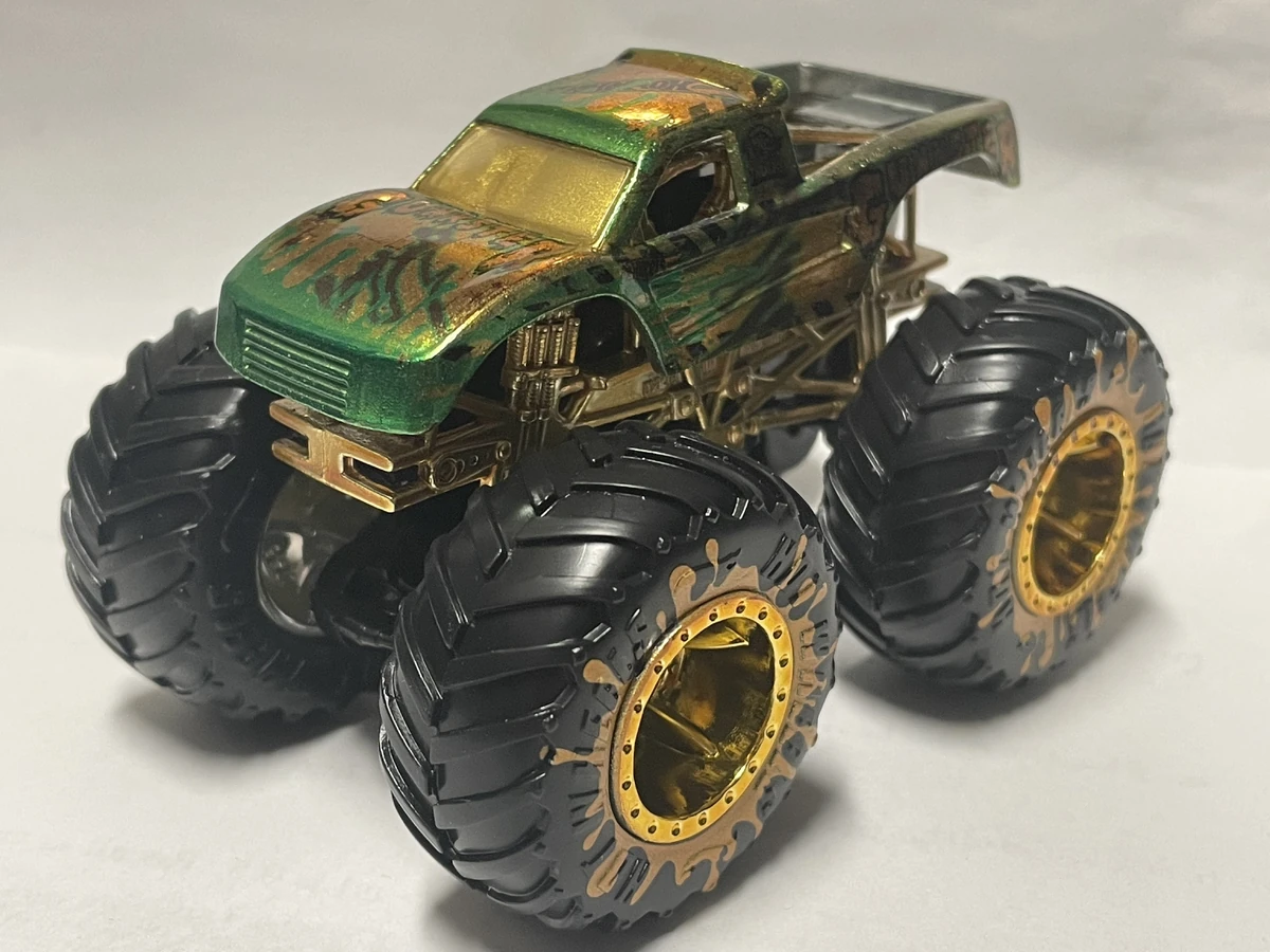 Gunkster | Hot Wheels Wiki | Fandom