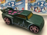 Bassline | Hot Wheels Wiki | Fandom