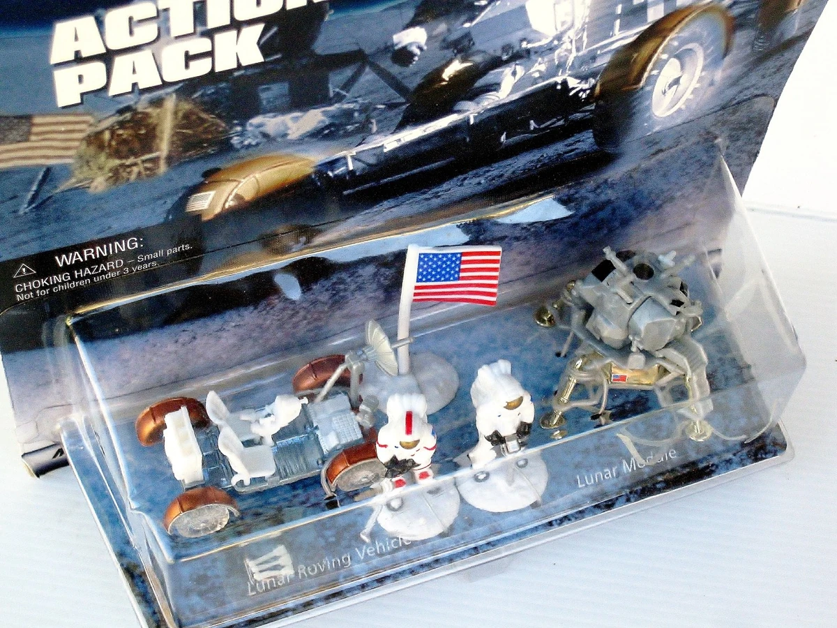 Apollo Mission Action Pack | Hot Wheels Wiki | Fandom