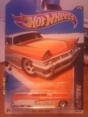 '56 Merc | Hot Wheels Wiki | Fandom