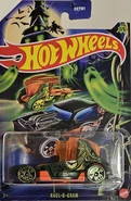 Haul-O-Gram | Hot Wheels Wiki | Fandom