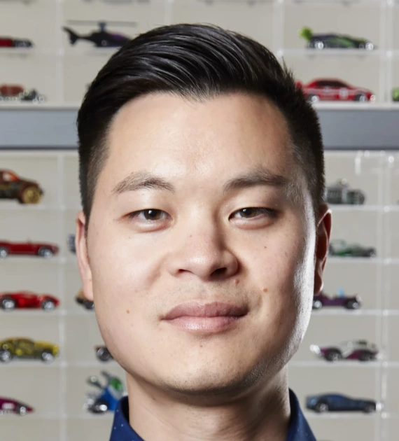 Ted Wu | Hot Wheels Wiki | Fandom