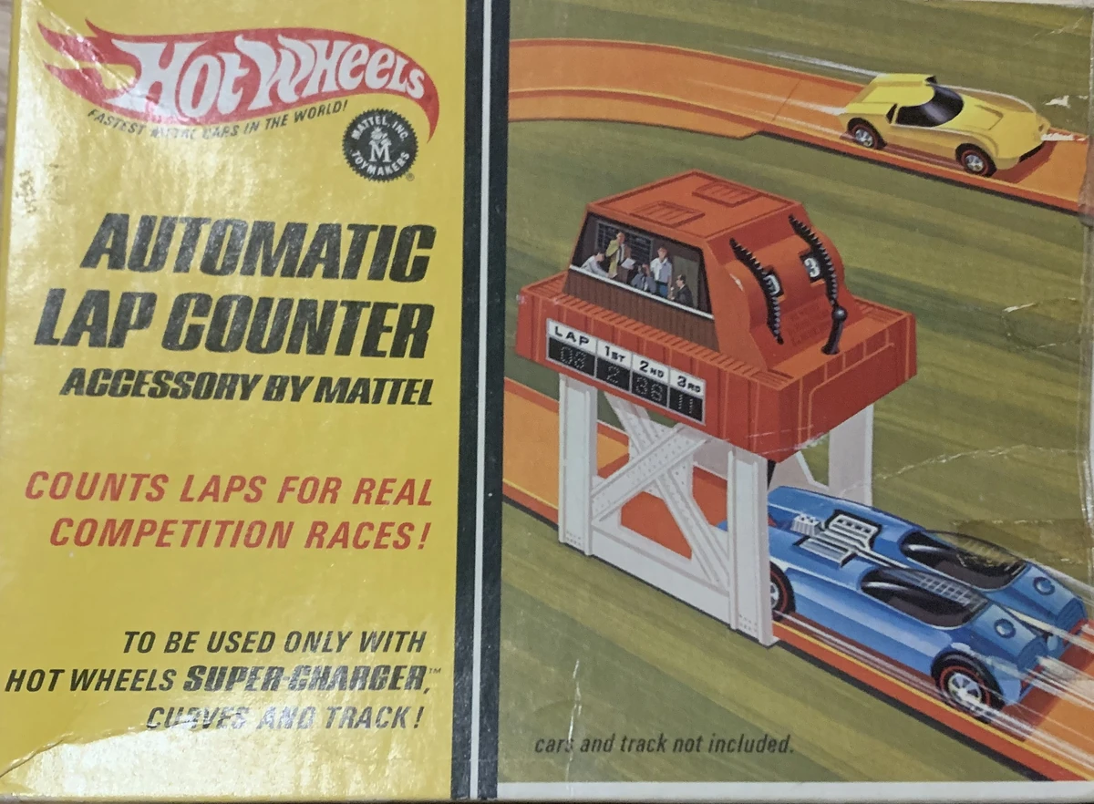 Automatic Lap Counter | Hot Wheels Wiki | Fandom