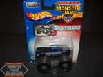 Blue Thunder | Hot Wheels Wiki | Fandom