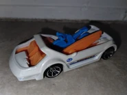 Deora III | Hot Wheels Wiki | Fandom