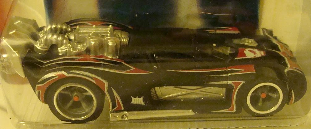 Spine Buster | Hot Wheels Wiki | Fandom