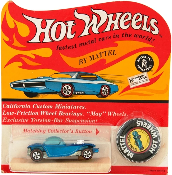 Beatnik Bandit | HotWheelsPedia Wiki | Fandom