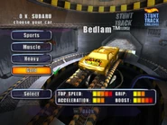 Bedlam | Hot Wheels Wiki | Fandom