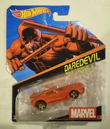 Daredevil | Hot Wheels Wiki | Fandom