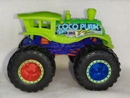 Loco Punk | Hot Wheels Wiki | Fandom