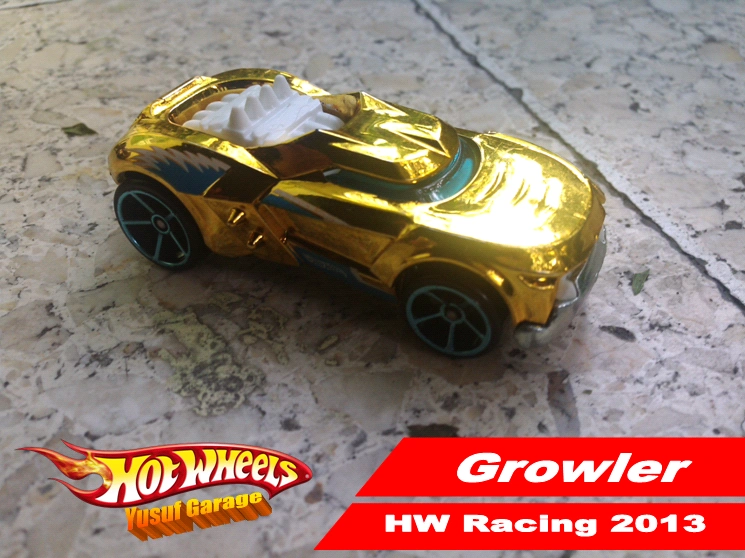 Growler | Hot Wheels Wiki | Fandom