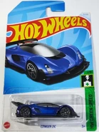 Czinger 21C | Hot Wheels Wiki | Fandom